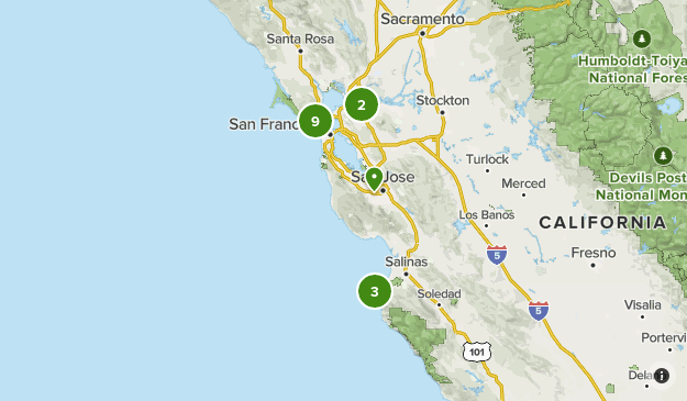 San Fran | List | AllTrails