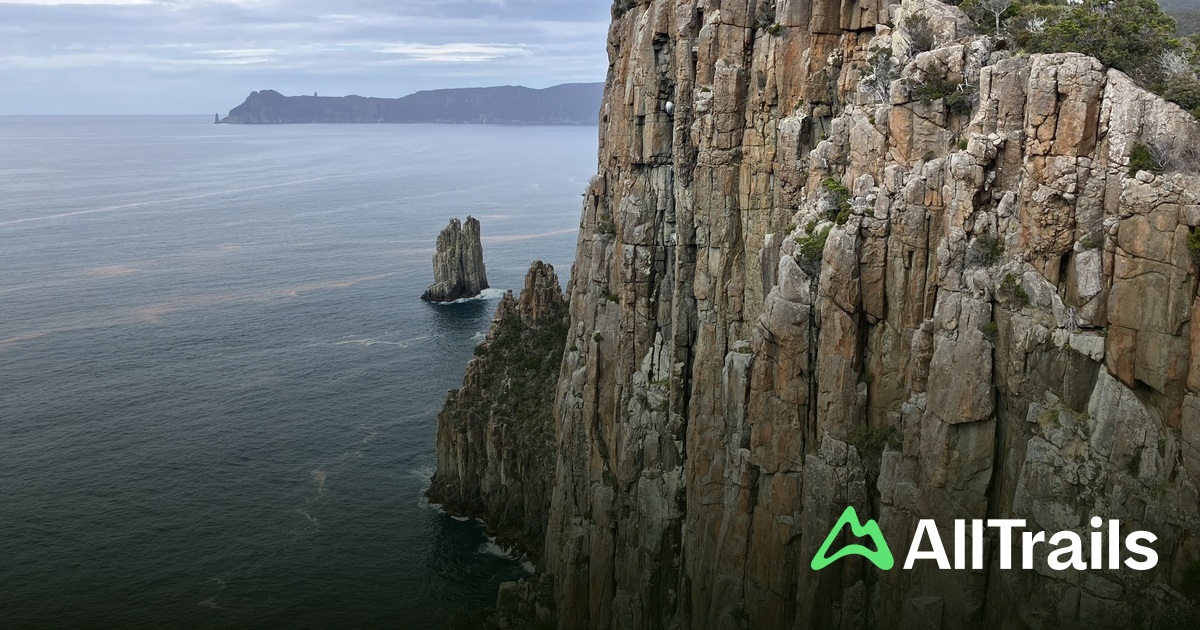 Tassie | List | AllTrails