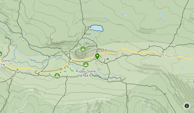 Backpacking | List | AllTrails