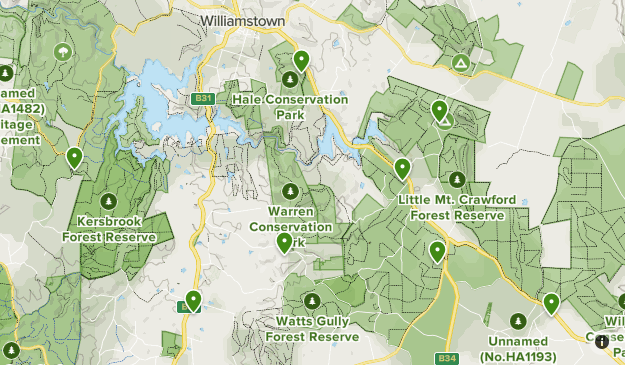 Mt Crawford/ Warren | List | AllTrails