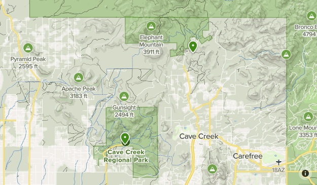 Spur Cross | List | AllTrails