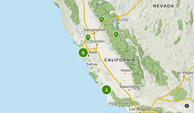 Northern California | List | AllTrails