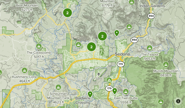 Road Trip | List | AllTrails