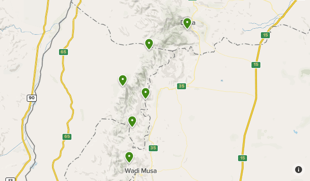 Jordan | List | AllTrails