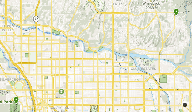 Tucson trail running | List | AllTrails