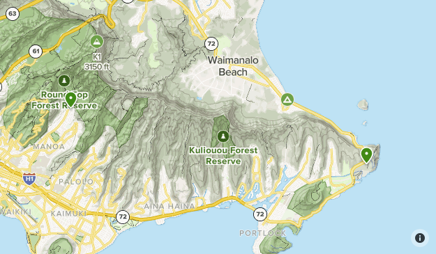 Oahu | List | AllTrails