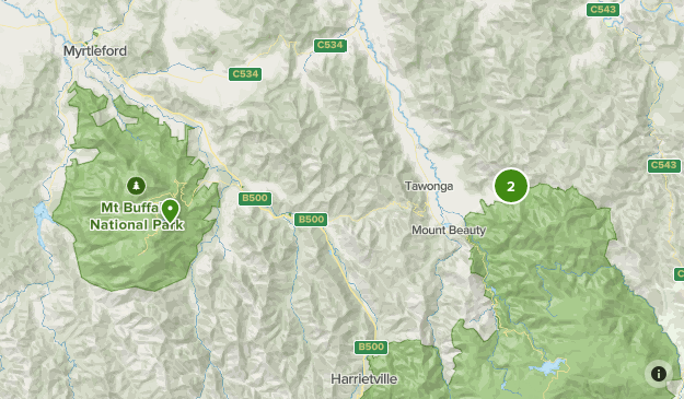 High Country | List | AllTrails