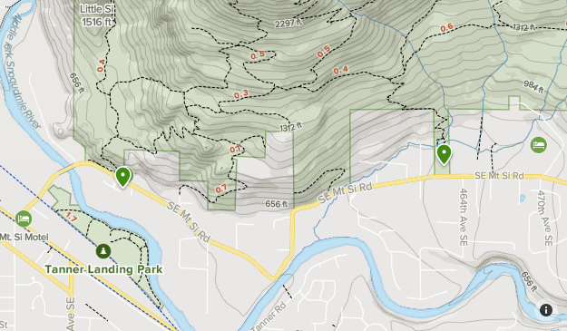 Mt Si | List | AllTrails