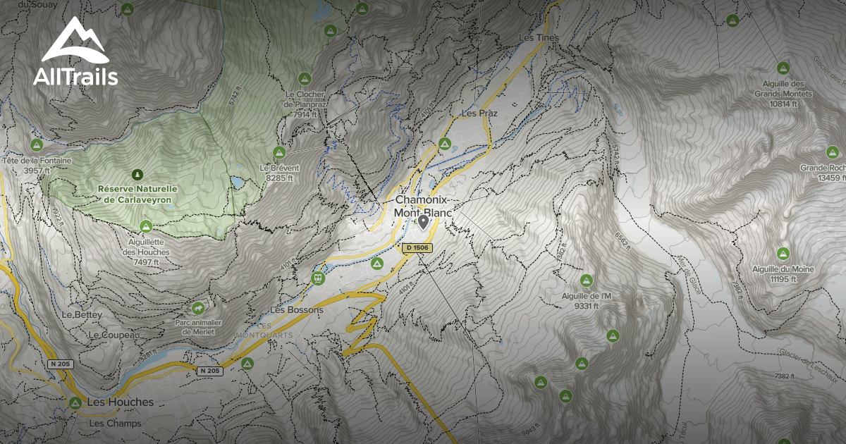 TMB 2022 | List | AllTrails