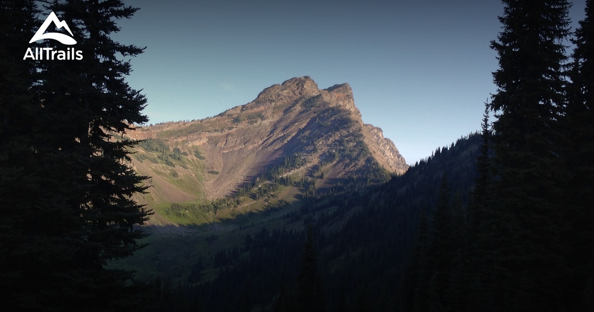 Cross country PCT | List | AllTrails