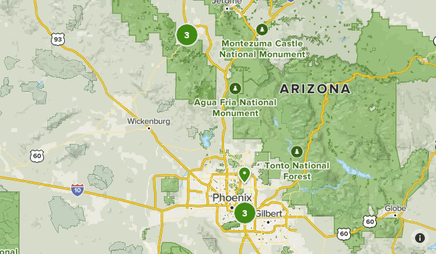 AZ trails | List | AllTrails