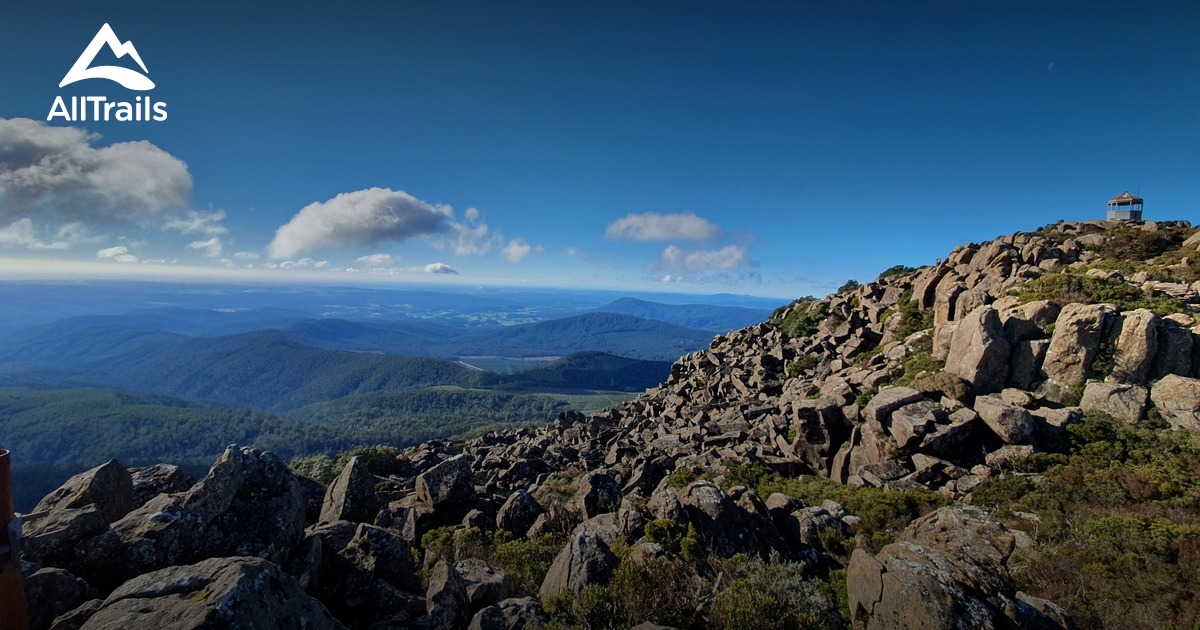 Tassie | List | AllTrails