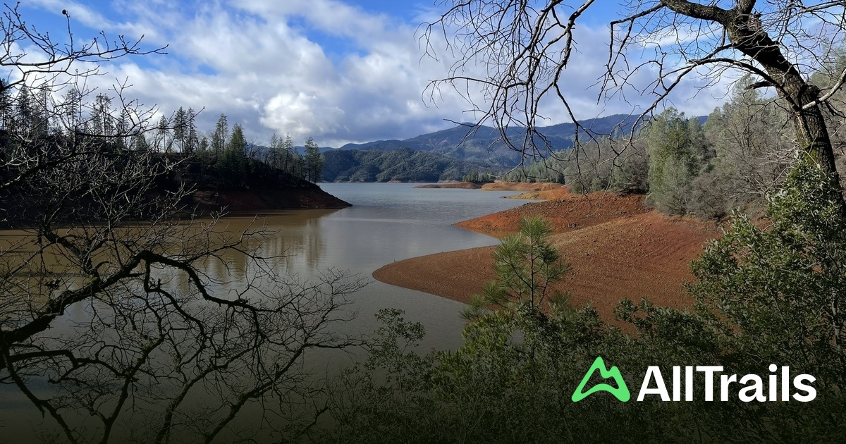 Shasta-Trinity NF | List | AllTrails