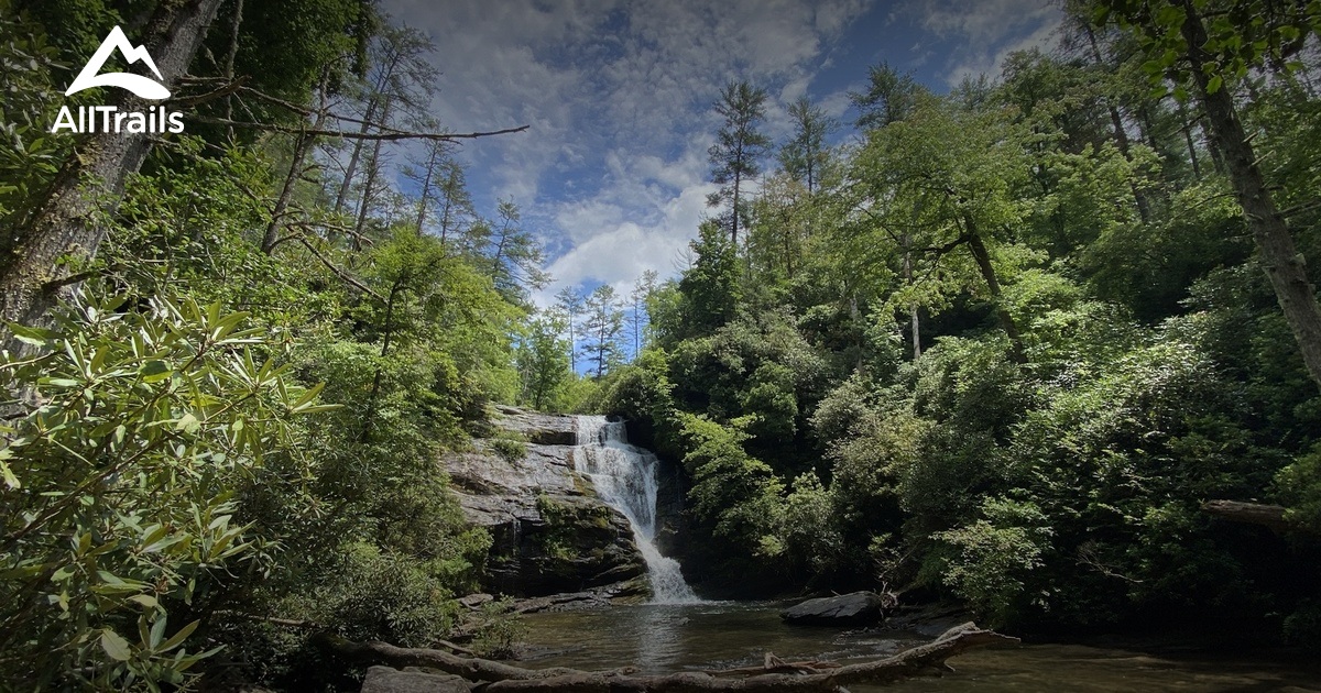 Waterfalls | List | AllTrails