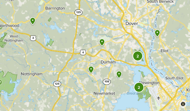 Dover Area | List | AllTrails
