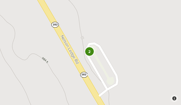 Nelson ledges | List | AllTrails