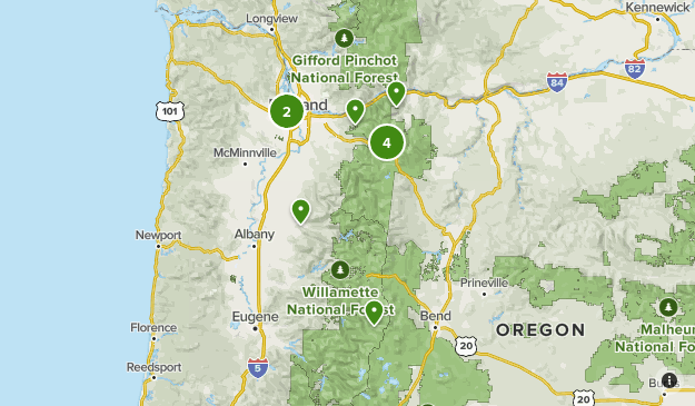 Portland | List | AllTrails