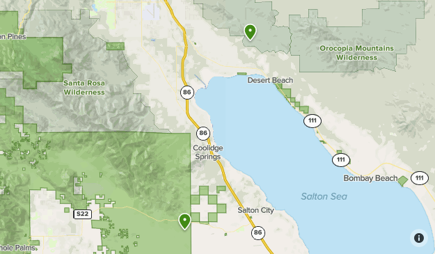 Salton Sea | List | AllTrails