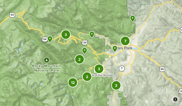 RMNP | List | AllTrails