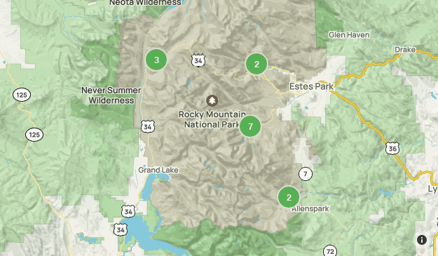 RMNP | List | AllTrails