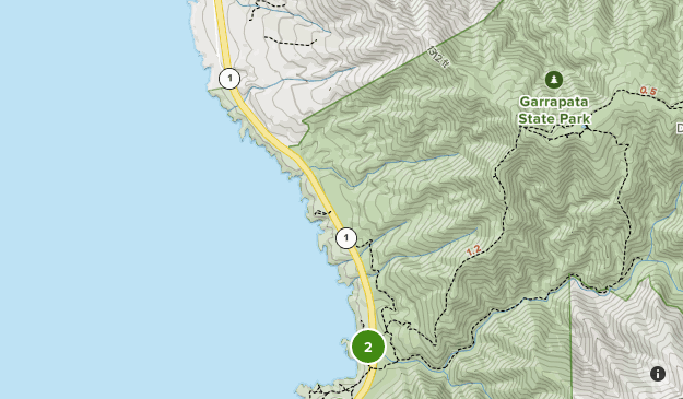 GARRAPATA | List | AllTrails