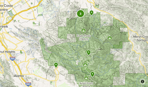 Mount Diablo | List | AllTrails