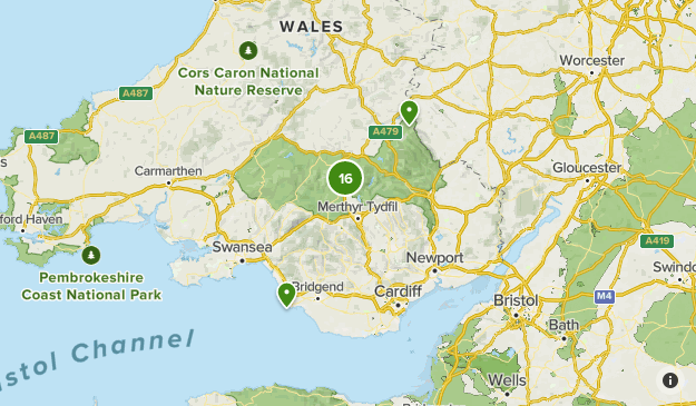 Brecon Beacons | List | AllTrails