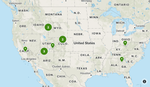 Bucket List | List | AllTrails