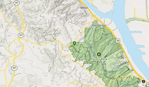 Forest Park | List | AllTrails