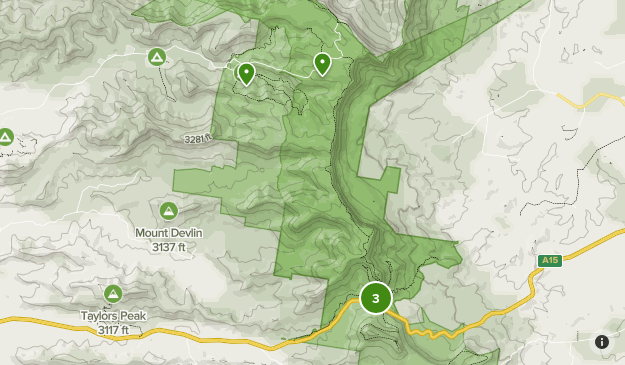 Main Range National Park | List | AllTrails