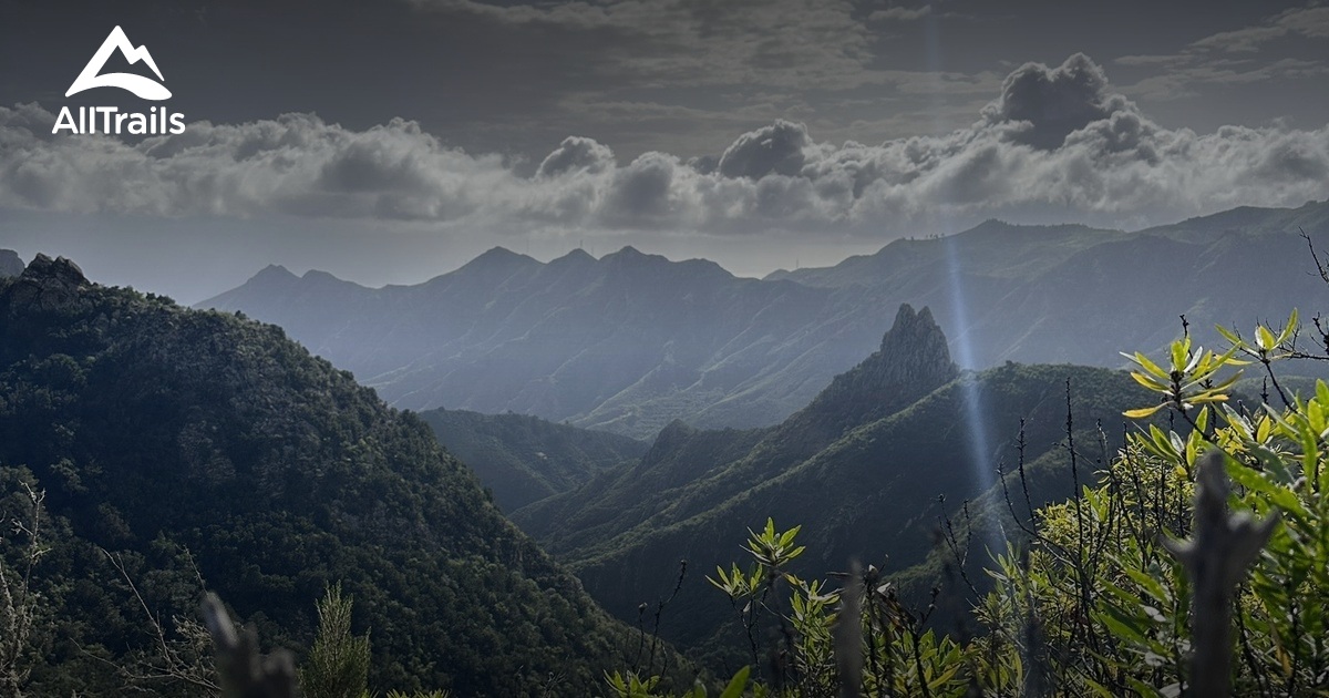 anaga | List | AllTrails