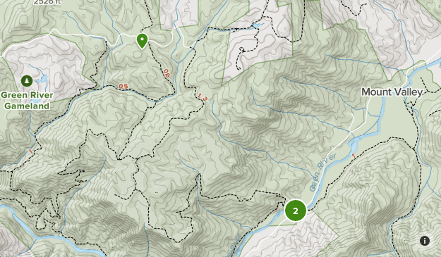 Green River | List | AllTrails