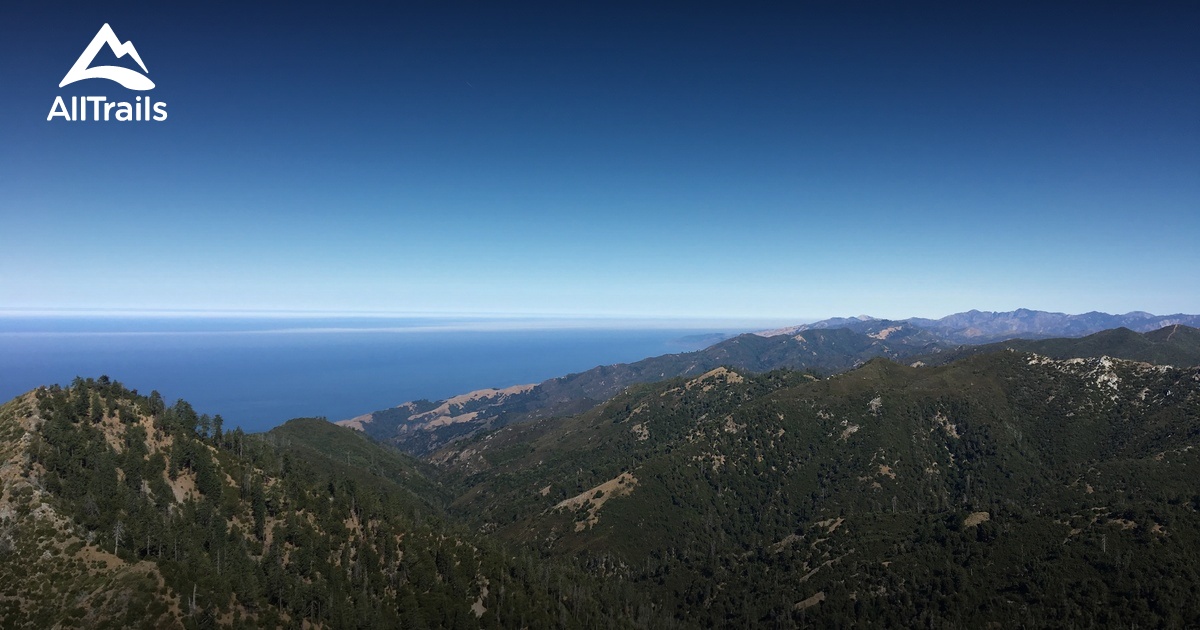 Big Sur | List | AllTrails