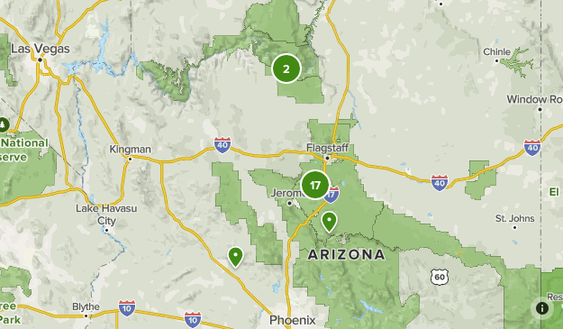 Sedona | List | AllTrails