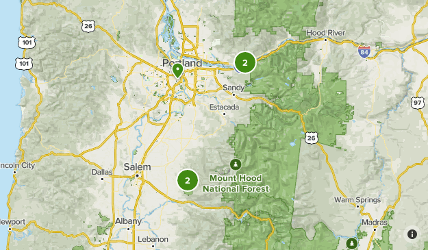 Port | List | AllTrails