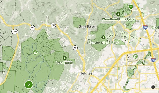 SA Government Canyon State Natural Area | List | AllTrails