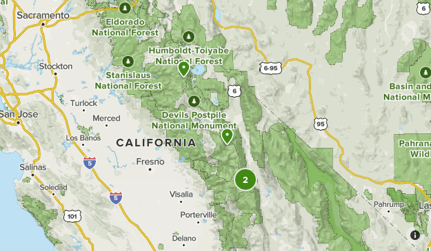 Bishop | List | AllTrails