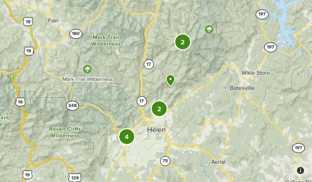 Helen, GA | List | AllTrails
