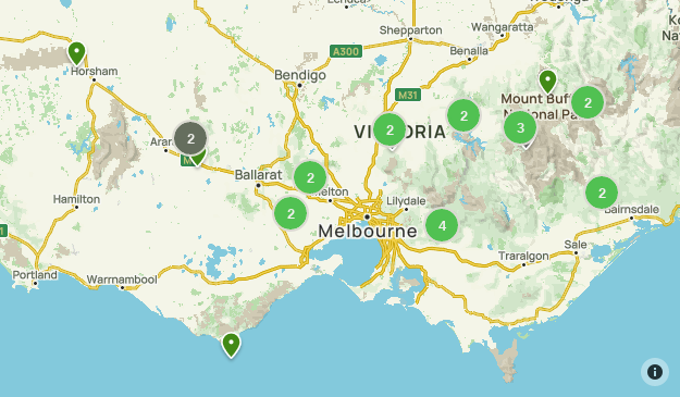 Overnight camps | List | AllTrails