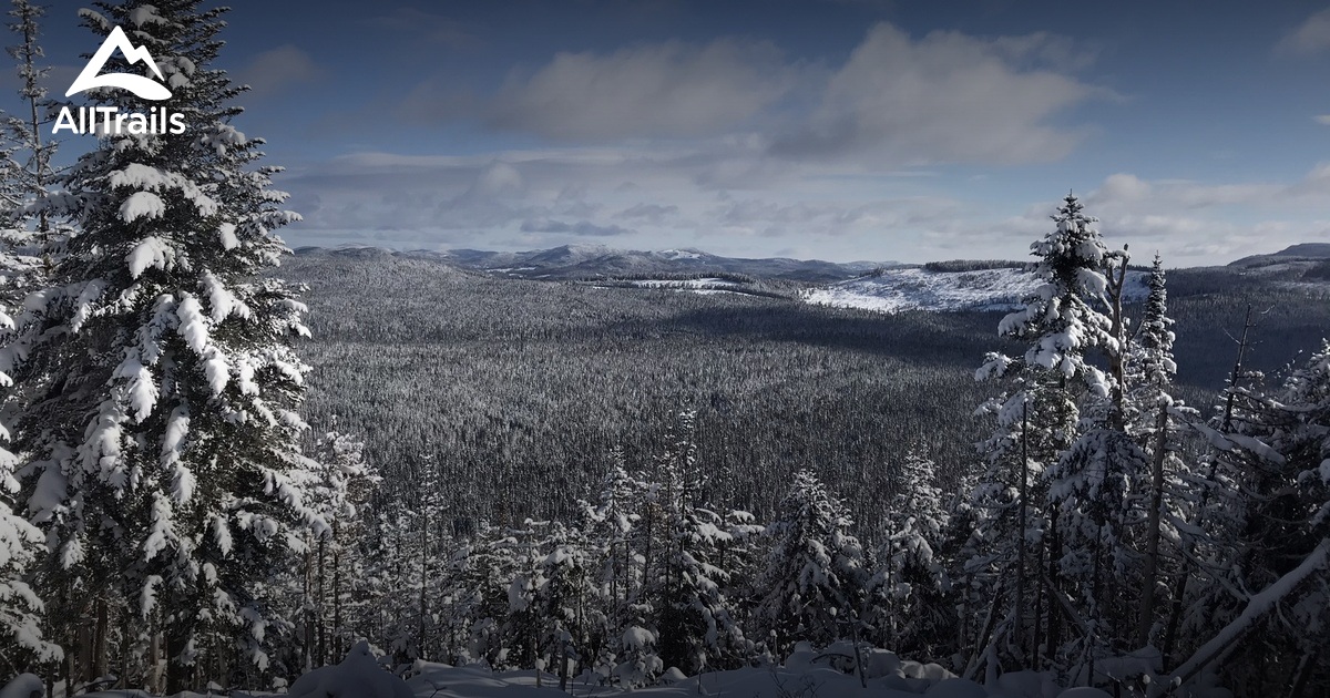 Camp Mercier | List | AllTrails