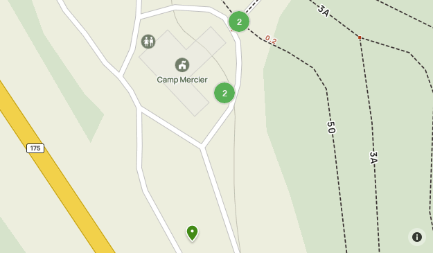 Camp Mercier | List | AllTrails