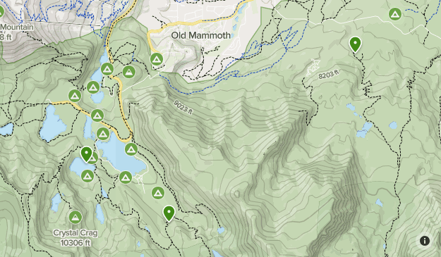 Mammoth | List | AllTrails