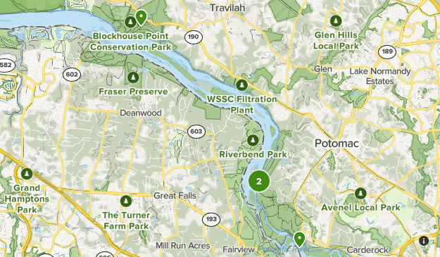 Great falls | List | AllTrails