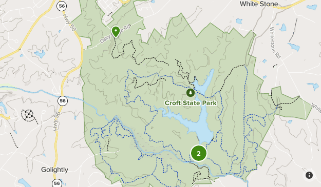 Croft State Park | List | AllTrails