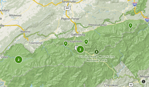 GSMNP | List | AllTrails