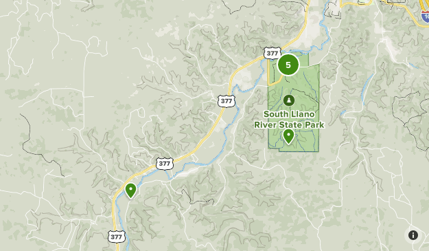 Potential Hikes South Llano River | List | AllTrails