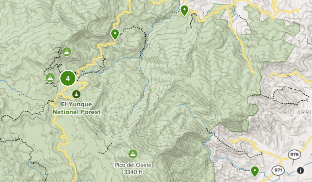 El Yunque | List | AllTrails