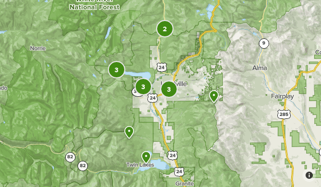 Leadville Hikes | List | AllTrails