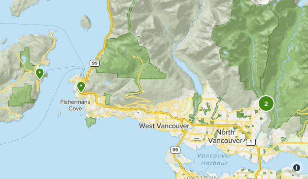 VTT | List | AllTrails