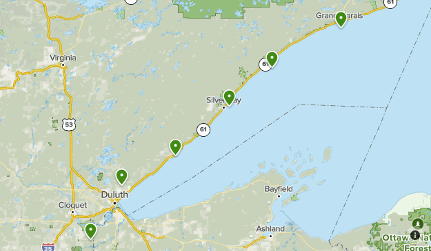 The Superior Hiking Trail | List | AllTrails